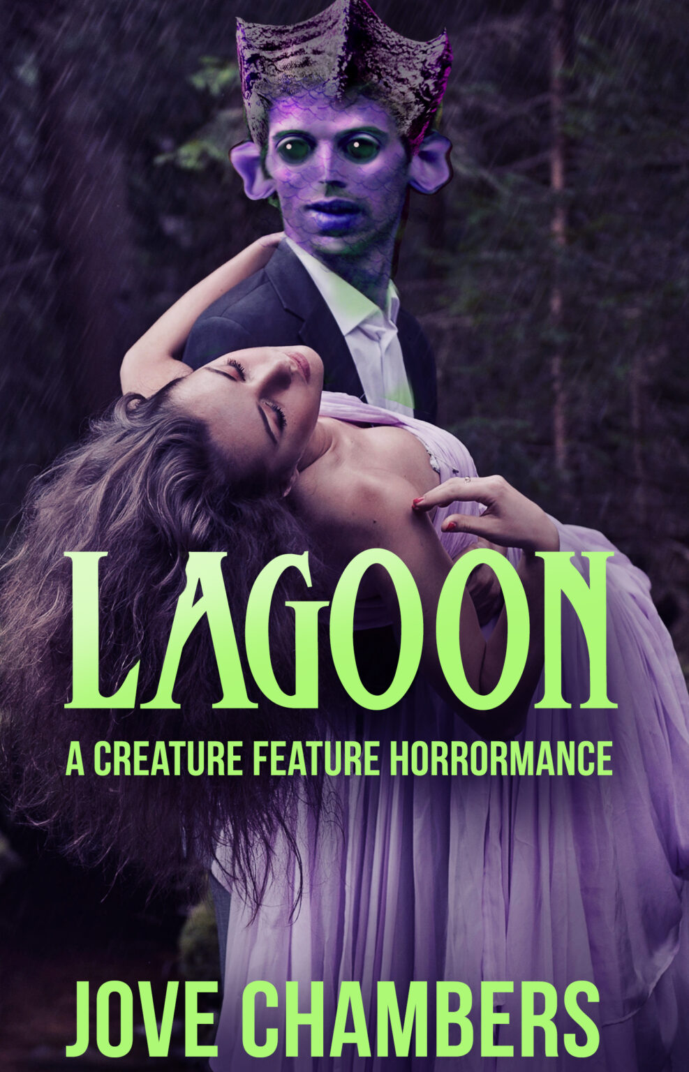 Lagoon: a creature feature horrormance – V. J. Chambers et al